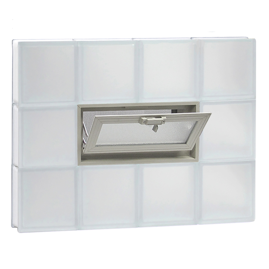 Louvers, Vents and Grilles for the HVAC Industry - Crawl Space Window